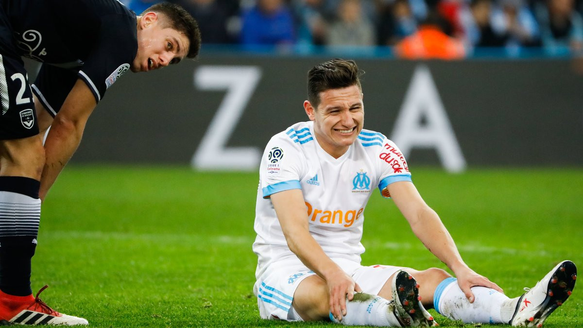 Mercato - OM : «Thauvin ? Je lui conseillerais de rester à Marseille ...