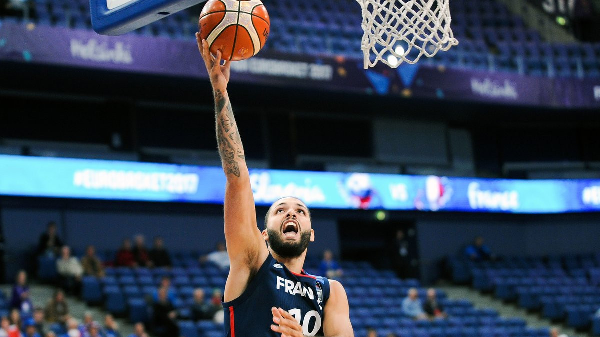 Basket : Evan Fournier évoque ses ambitions avec l’équipe de France ...