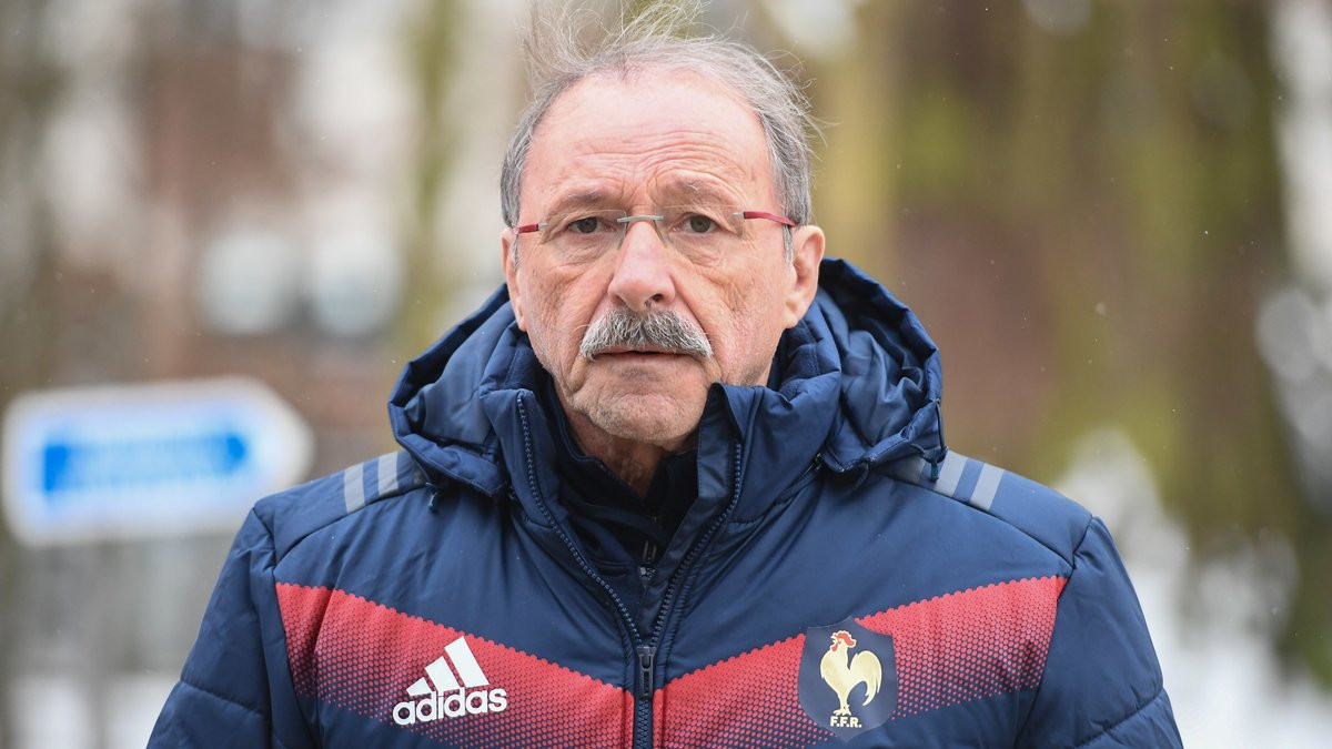 Rugby - XV de France : Brunel annonce la couleur pour les test-matches ...