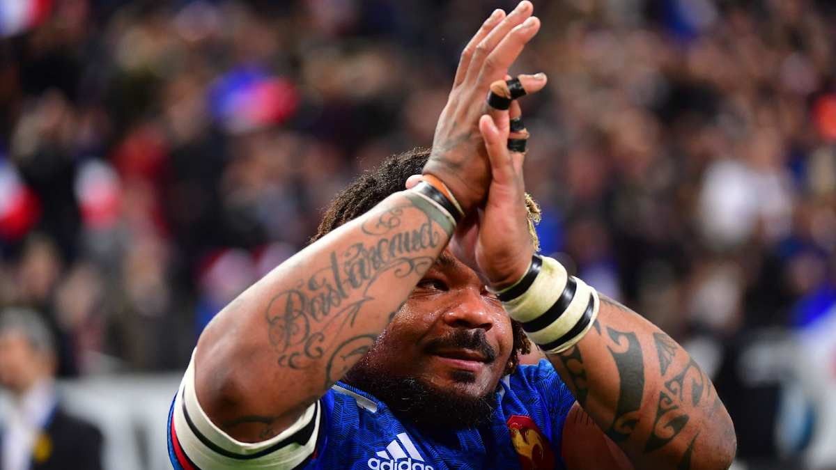 Rugby - XV de France : «Mathieu Bastareaud s’est transformé ...