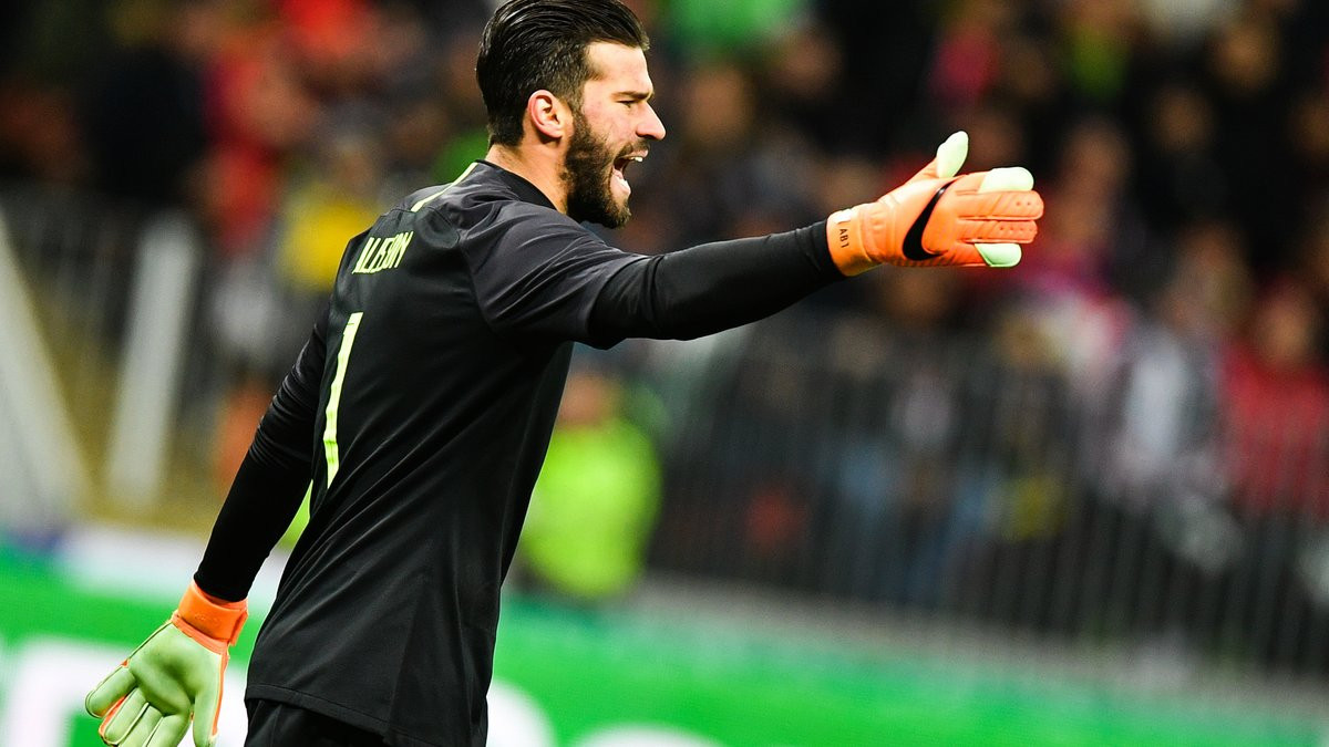 Mercato - PSG : Les nouvelles précisions d’Alisson sur son avenir ...