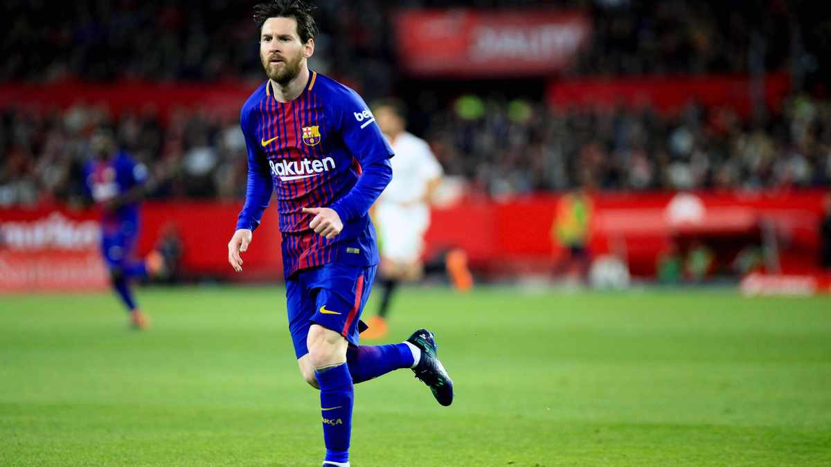 Barcelone : Quand Rakitic fait une grande demande pour Lionel Messi ...