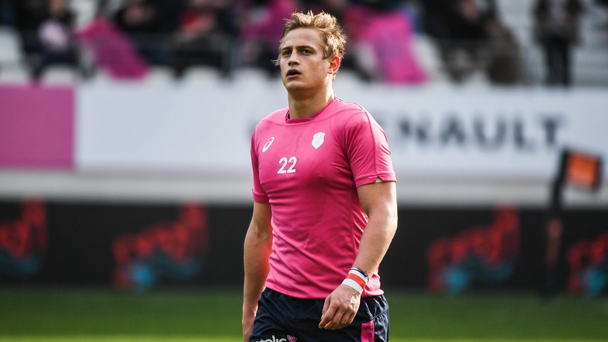 Rugby : Jules Plisson se prononce sur l’arrivée du nouvel entraîneur du ...