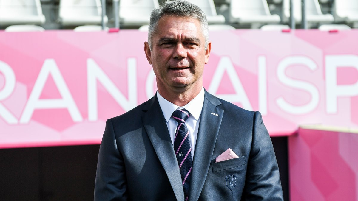 Rugby - Top 14 : Le nouveau coach du Stade Français lance un message ...