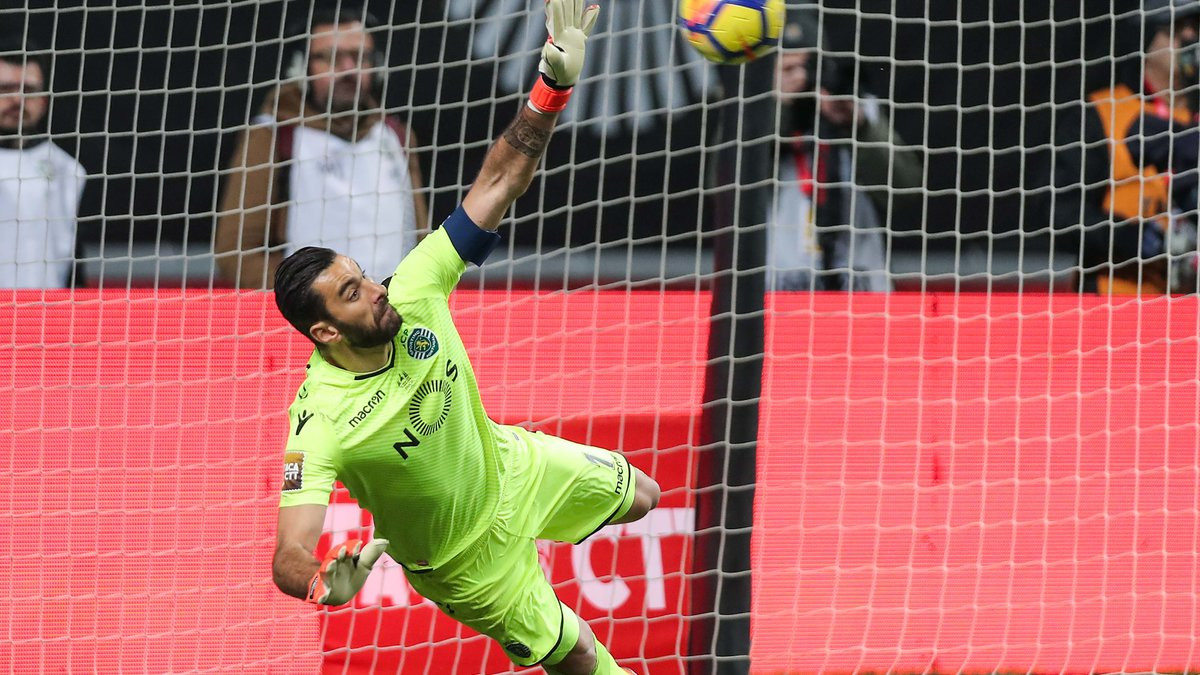 Mercato - PSG : Rui Patricio grande priorité d'un club italien ...