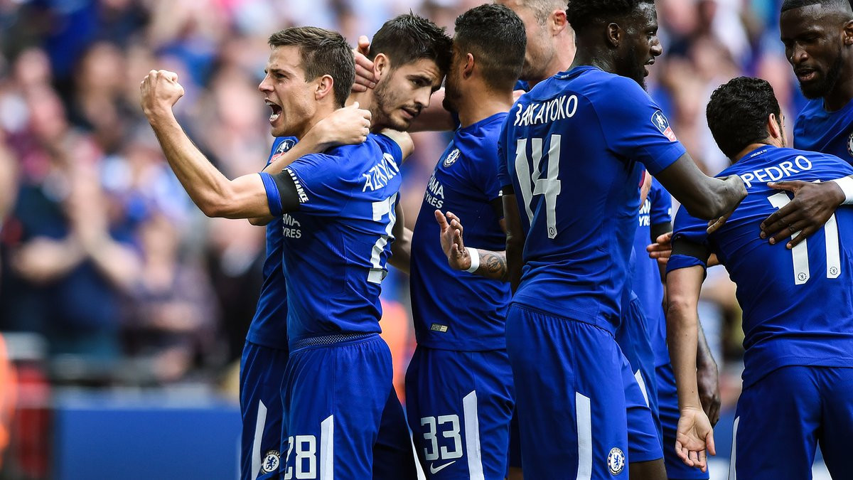 Mercato - Chelsea : Antonio Conte aurait tranché pour l'avenir de deux ...