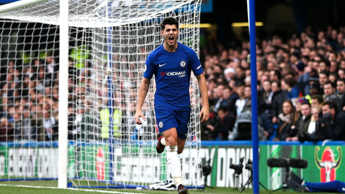 Mercato - Chelsea : Nouvelle tentative à 60M€ dans le dossier Morata ...