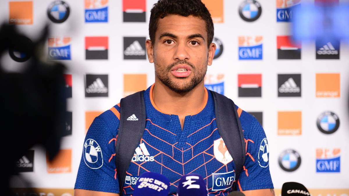 Rugby - XV de France : Wesley Fofana annonce la couleur avant d ...