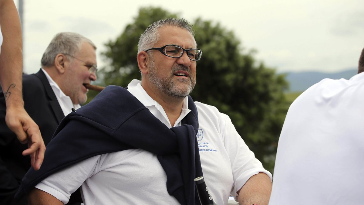 Rugby : L’entraîneur de Castres annonce la couleur pour cette saison ...
