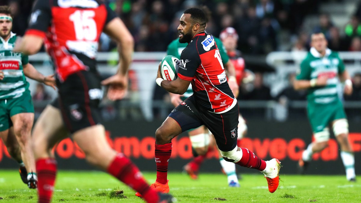 Rugby - Top 14 : Une recrue du RCT revient sur son intégration ...