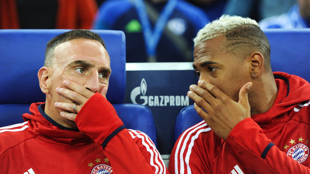 Mercato - PSG : Ribéry prend position pour l'avenir de Boateng ...