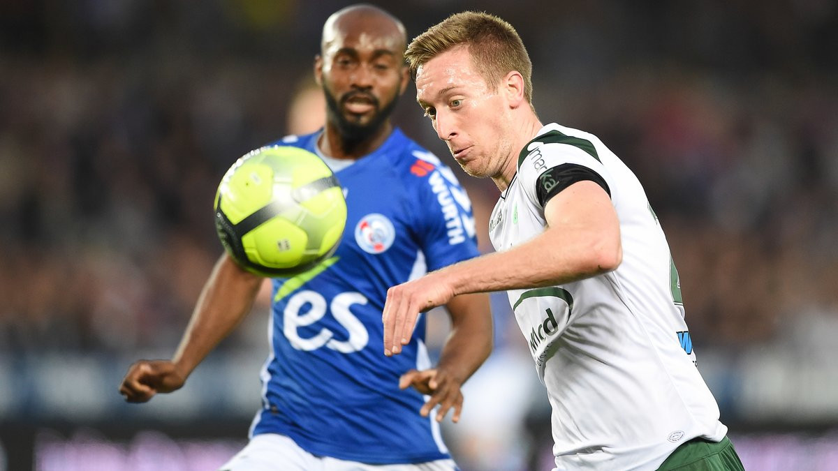 Mercato - ASSE : Complications à prévoir pour le départ de Robert Beric ...