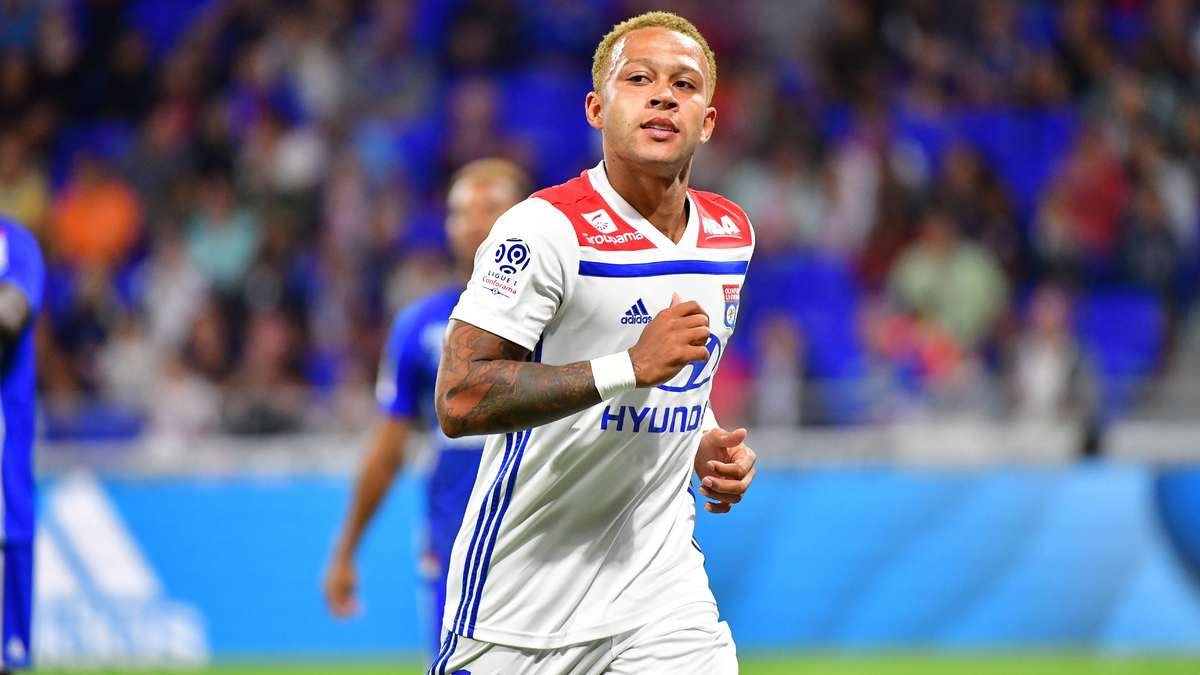 Mercato - OL : Memphis Depay jette un nouveau froid sur son avenir ...