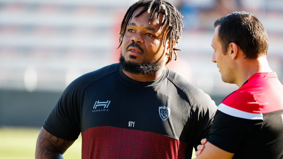 Rugby : Bastareaud monte au créneau sur le début de saison du RCT ...