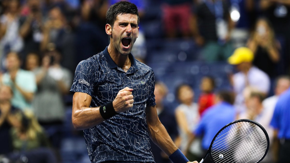 Tennis - US Open : Les confidences de Djokovic après sa qualification pour la finale ...