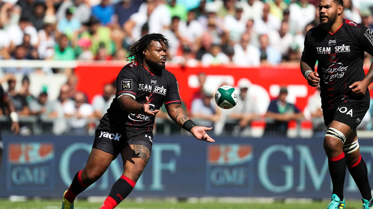 Rugby : Bastareaud fait son mea culpa après son expulsion ! - Le10sport.com
