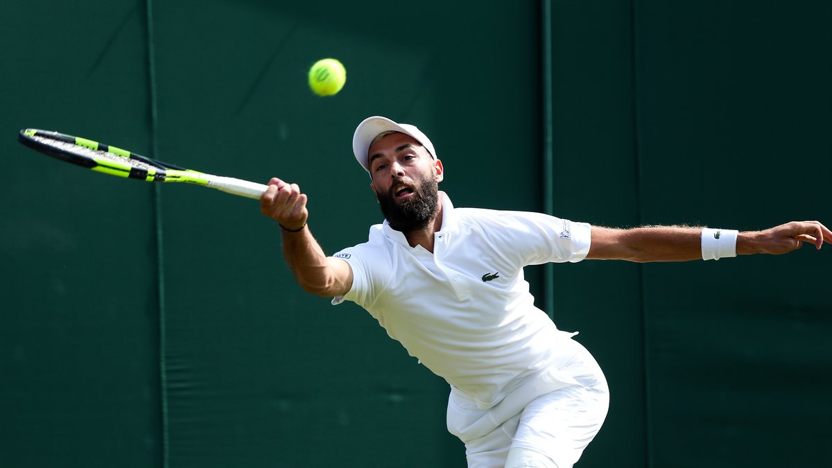 Tennis : Benoit Paire annonce la couleur pour son match de Coupe Davis ...