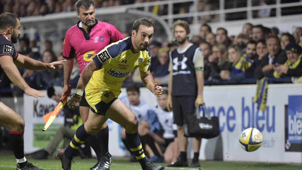 Rugby - Top 14 : Morgan Parra savoure la victoire face à Toulon ...