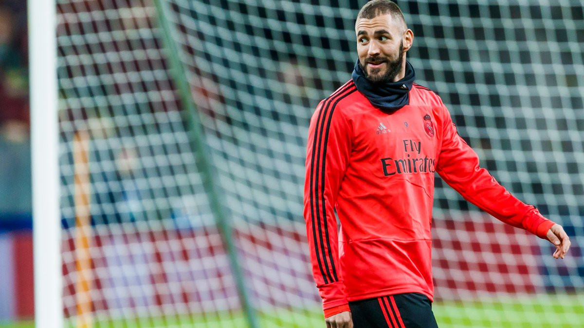 Mercato - PSG : Nouvel appel du pied de Karim Benzema en coulisse ...