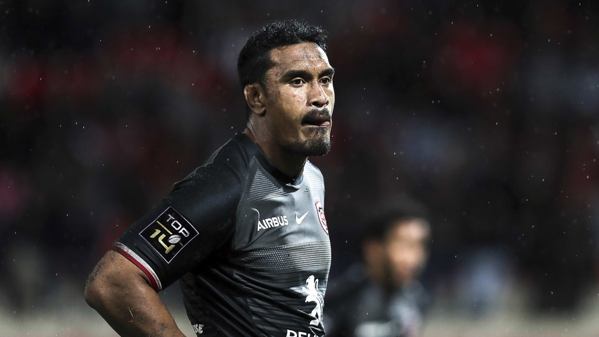 Rugby - Top 14 : Ce témoignage lourd de sens de Jerome Kaino sur le ...
