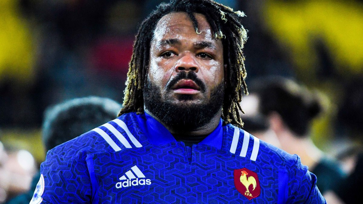 Rugby - XV de France : Mathieu Bastareaud affiche ses ambitions pour la ...
