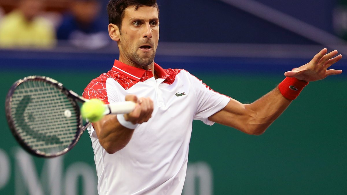 Tennis : Gérard Pique revient sur ses échanges avec Novak Djokovic ...
