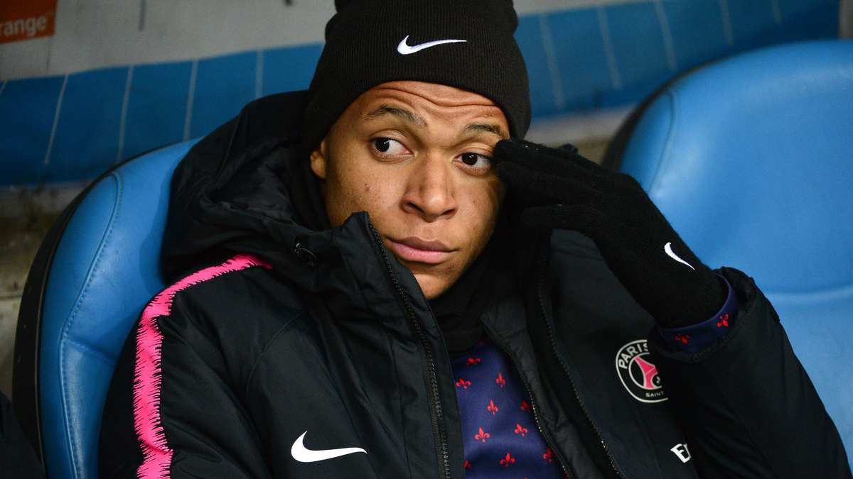 PSG - Malaise : Kylian Mbappé sort du silence sur son premier retard ! - Le10sport.com