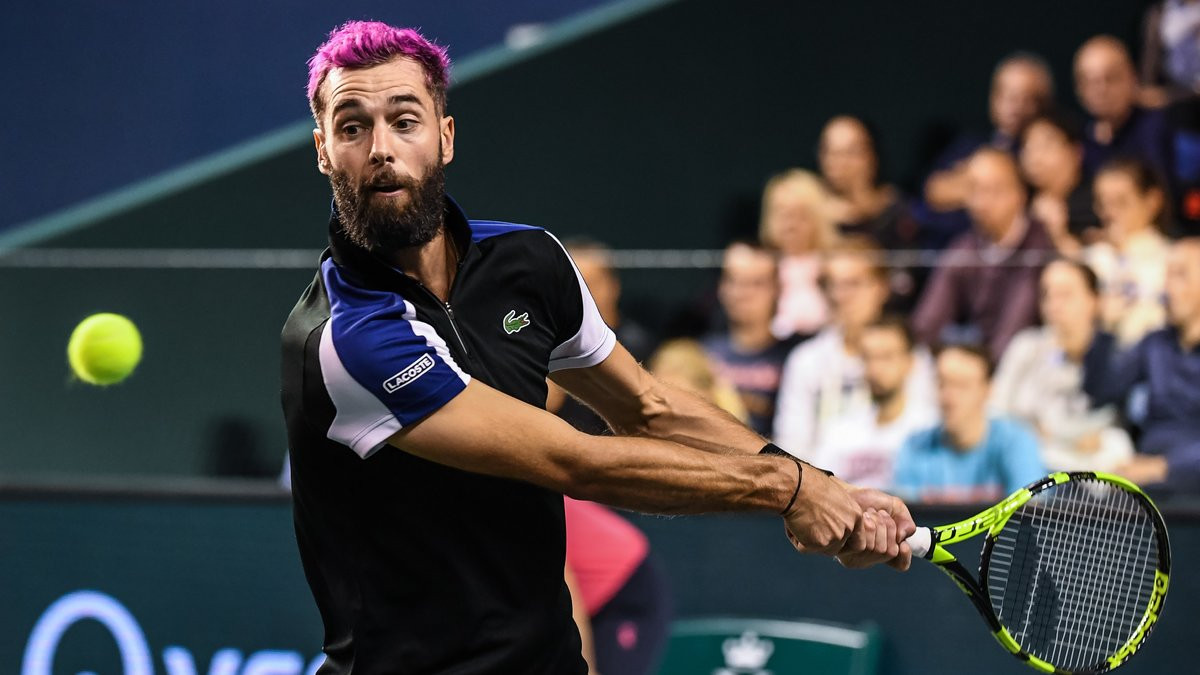 Tennis - Coupe Davis : Benoit Paire revient sur sa non-sélection ...
