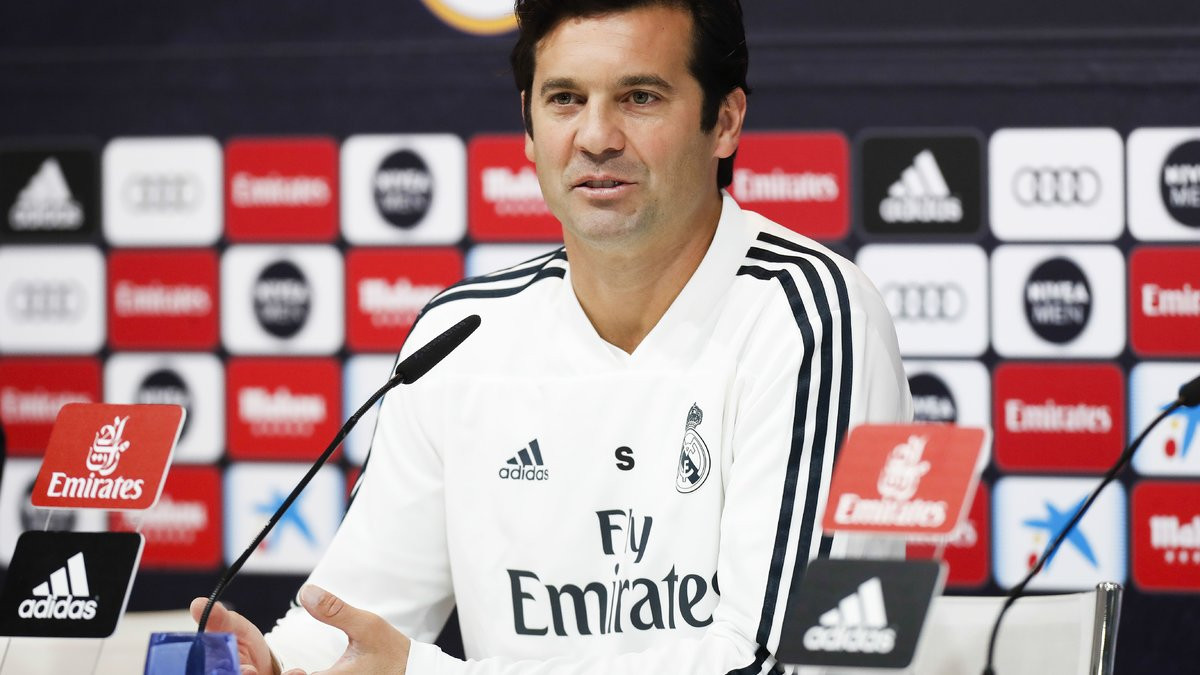 Real Madrid : Ce témoignage fort sur les débuts de Santiago Solari ...