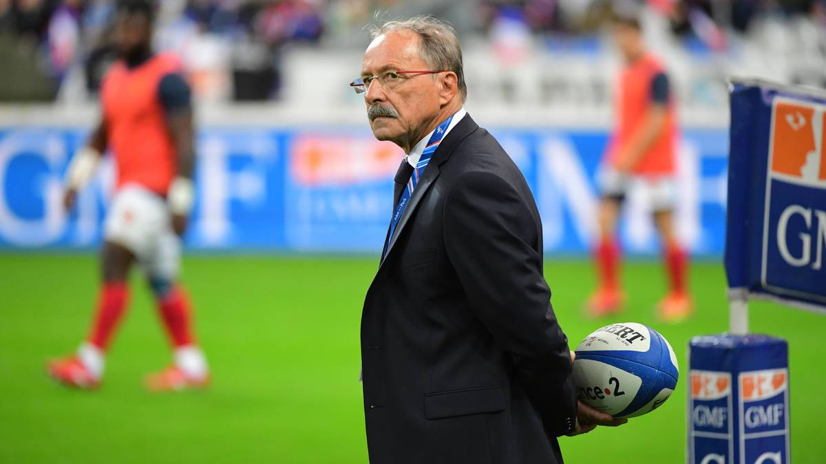 Rugby - XV de France : Brunel ne charge pas ses joueurs - Le10sport.com