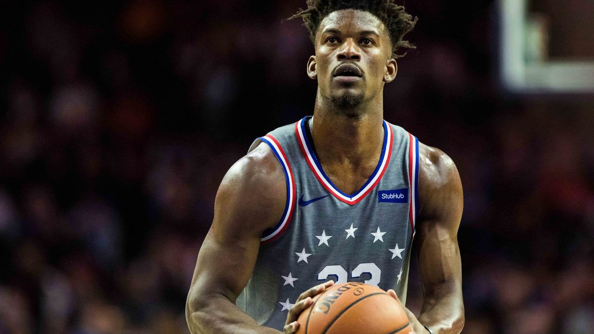 Basket - NBA : Cette légende des Sixers qui valide l’arrivée de Butler ...