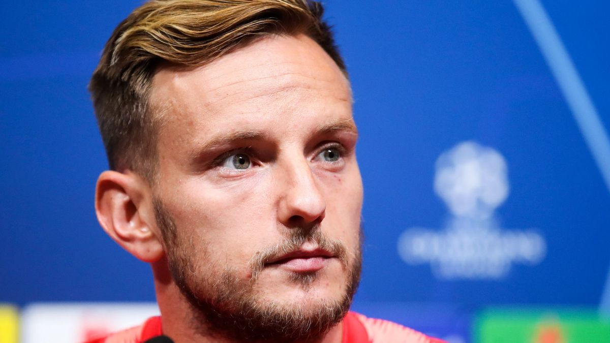 Mercato - PSG : Ivan Rakitic sacrifié par le Barça pour… Rabiot ...