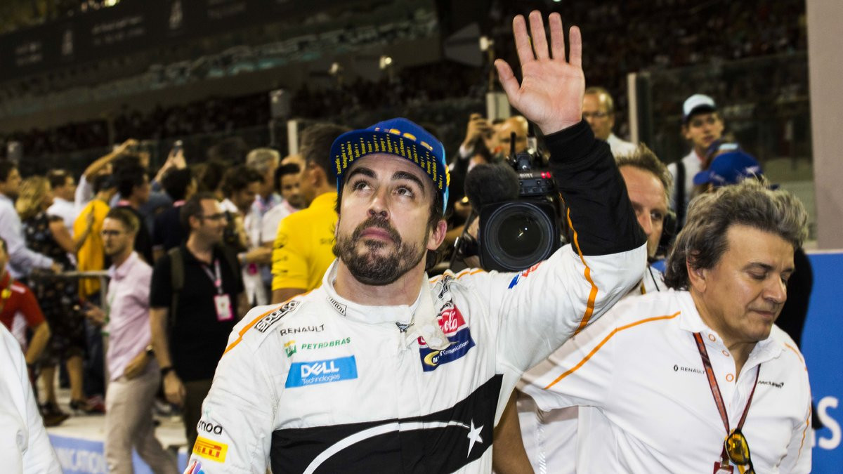 Formule 1 : Pau Gasol rend hommage à son tour à Fernando Alonso ...