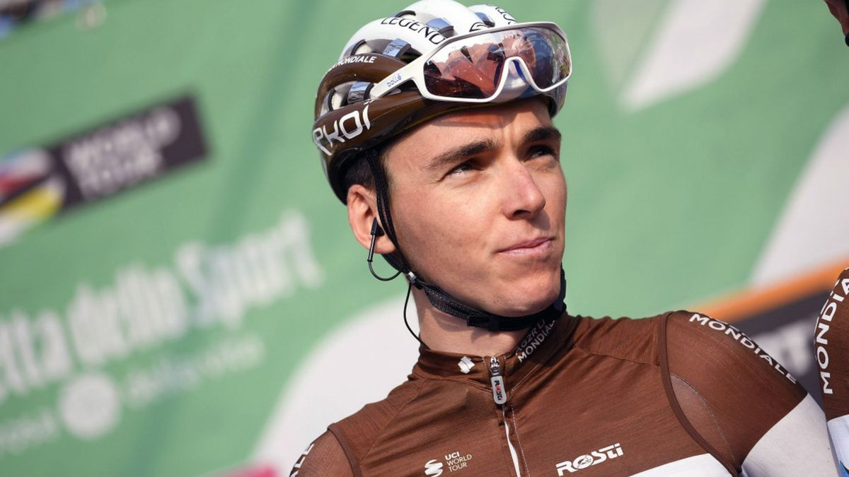 Cyclisme : Romain Bardet affiche ses ambitions pour le Tour de France ...
