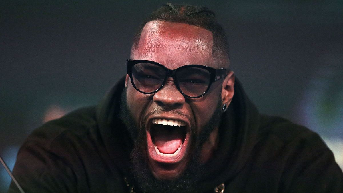 Boxe : Wilder donne rendez-vous à Joshua après sa revanche face à Fury ...