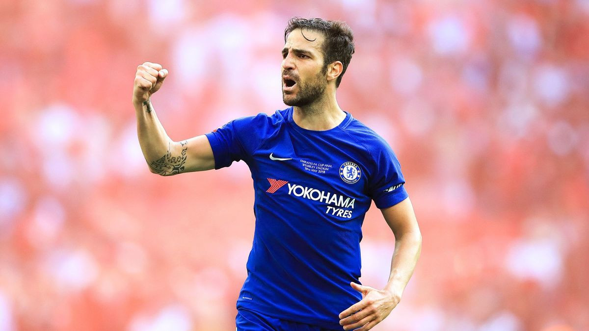 Mercato - PSG : Eden Hazard fait passer un message à Cesc Fabregas pour ...
