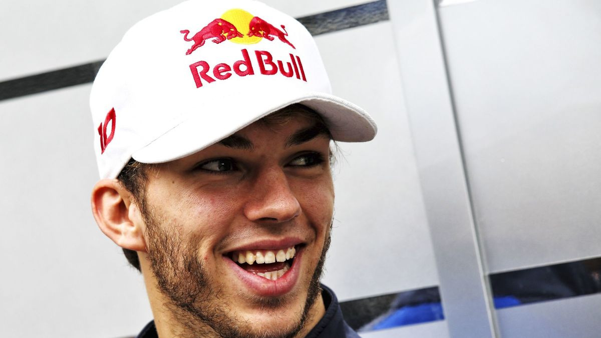 Formule 1 : Quand Pierre Gasly dresse le bilan de sa saison avec Toro ... Formule 1 : Quand Pierre Gasly dresse le bilan de sa saison avec Toro ...