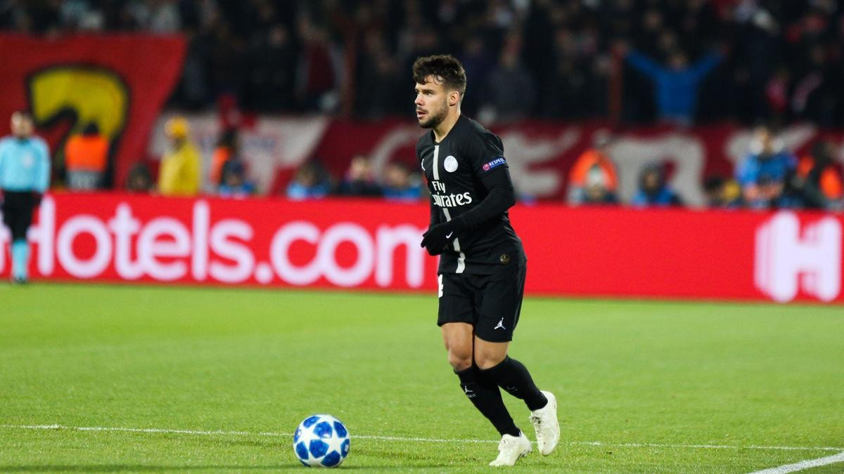PSG : Quand Juan Bernat rend hommage aux supporters du PSG - Le10sport.com