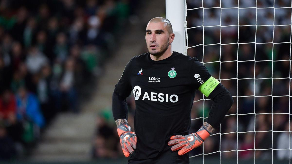 Mercato - ASSE : Stéphane Ruffier justifie son choix de rester à l’ASSE ...