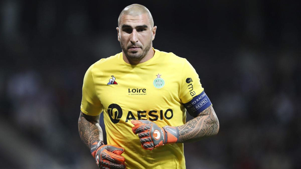 Mercato - ASSE : Stéphane Ruffier annonce la couleur pour son avenir ...