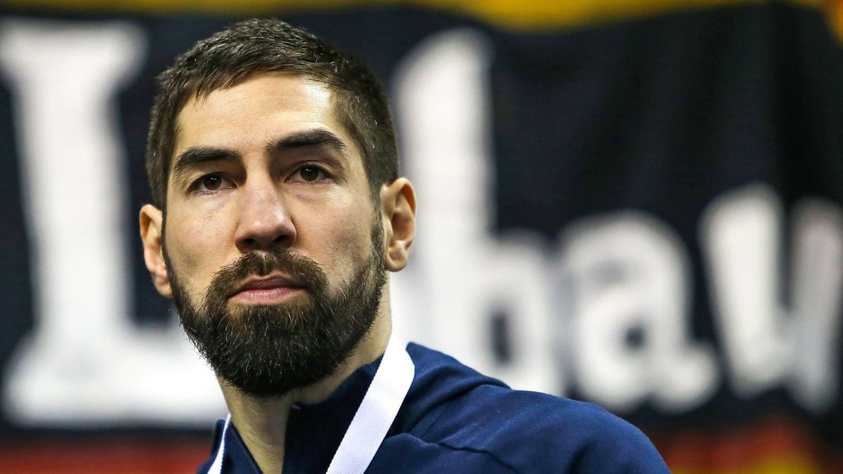 Handball : Nikola Karabatic fait son grand retour ! - Le10sport.com