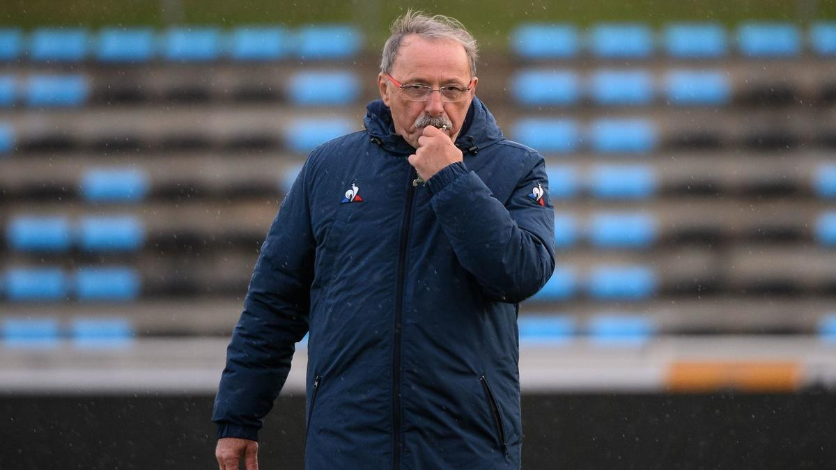 Rugby - XV de France : Brunel se méfie du Pays de Galles ! - Le10sport.com