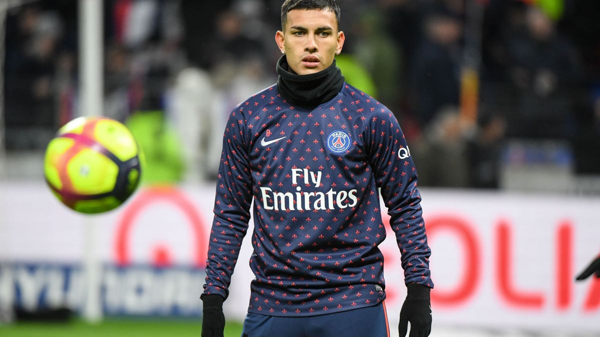 PSG : «Je rêve d’un milieu Verratti, Paredes, Rabiot» - Le10sport.com