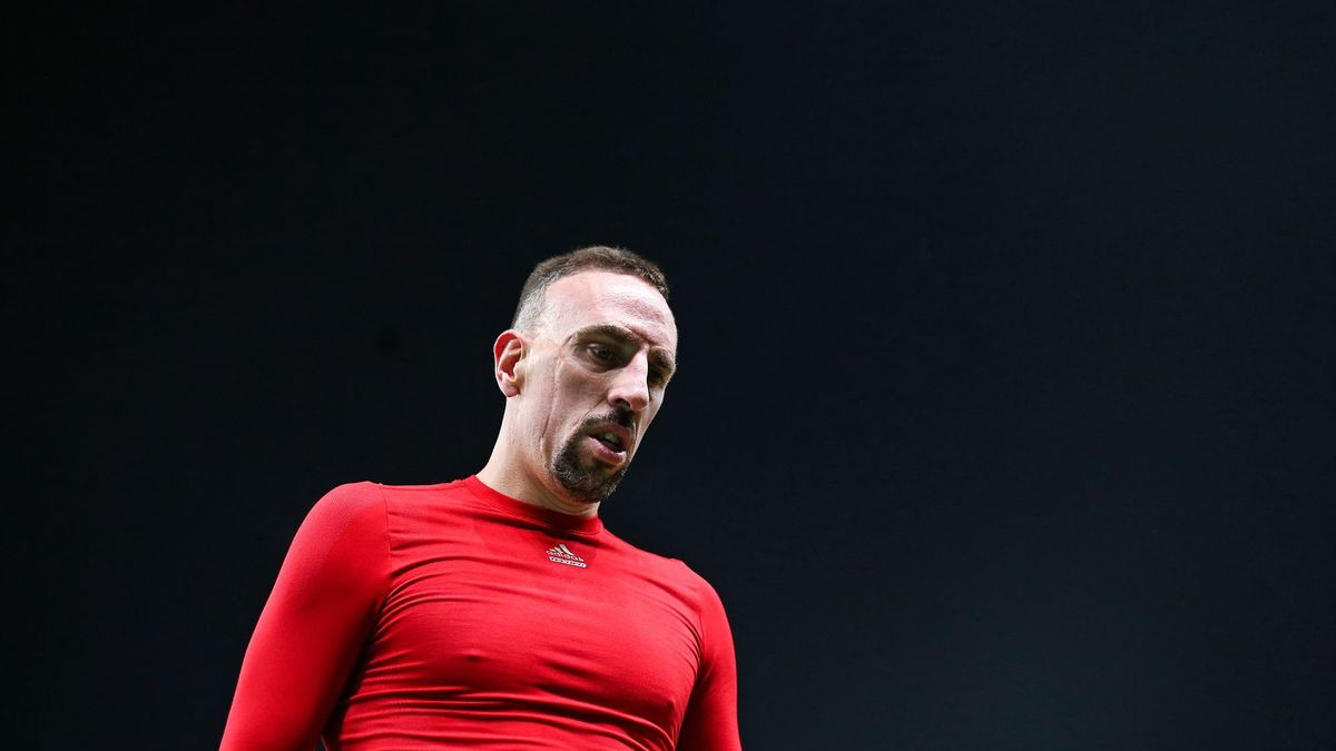 Equipe de France : L'énorme sortie de Franck Ribéry sur son choix d ...