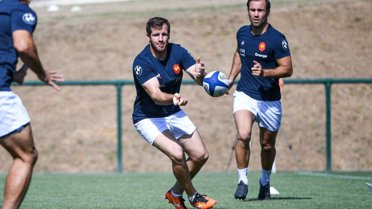 Rugby - XV de France : Brunel met les choses au clair pour Lopez et ...