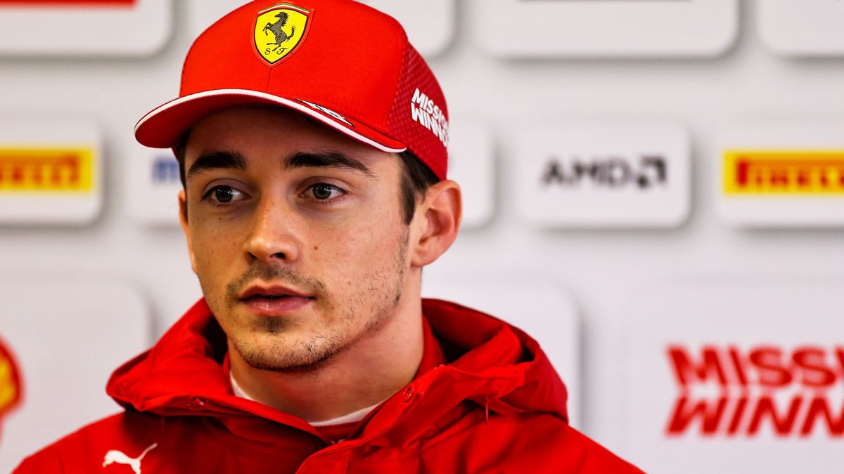 Formule 1 : Prost souligne la gestion de Ferrari avec Charles Leclerc ...