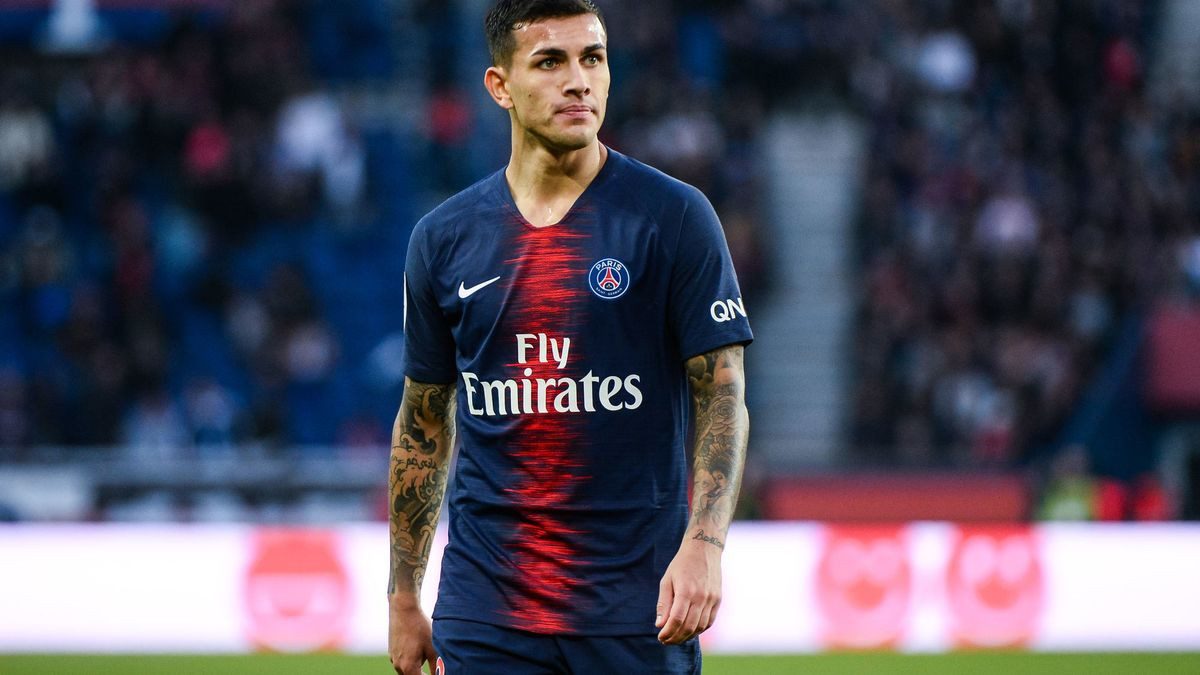 Mercato - PSG : Marco Verratti déjà fan de Leandro Paredes ...