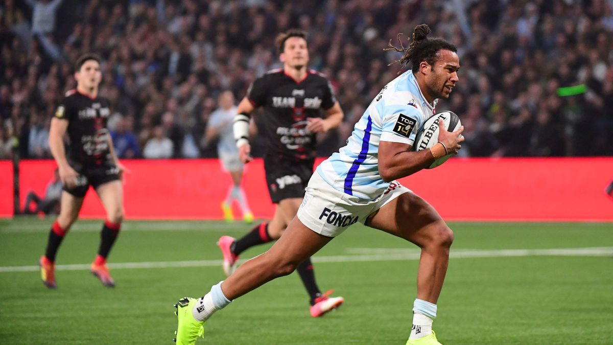Rugby - Top 14 : Teddy Thomas tire la sonnette d’alarme au Racing 92 ...