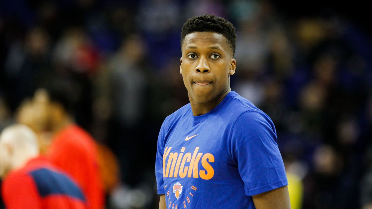 Basket - NBA : Frank Ntilikina fait le point sur sa saison rookie et ...