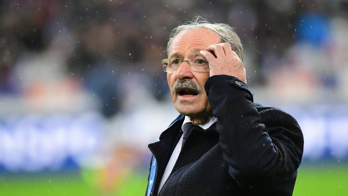 Rugby - XV de France : Brunel, un homme en pleine tempête - Le10sport.com